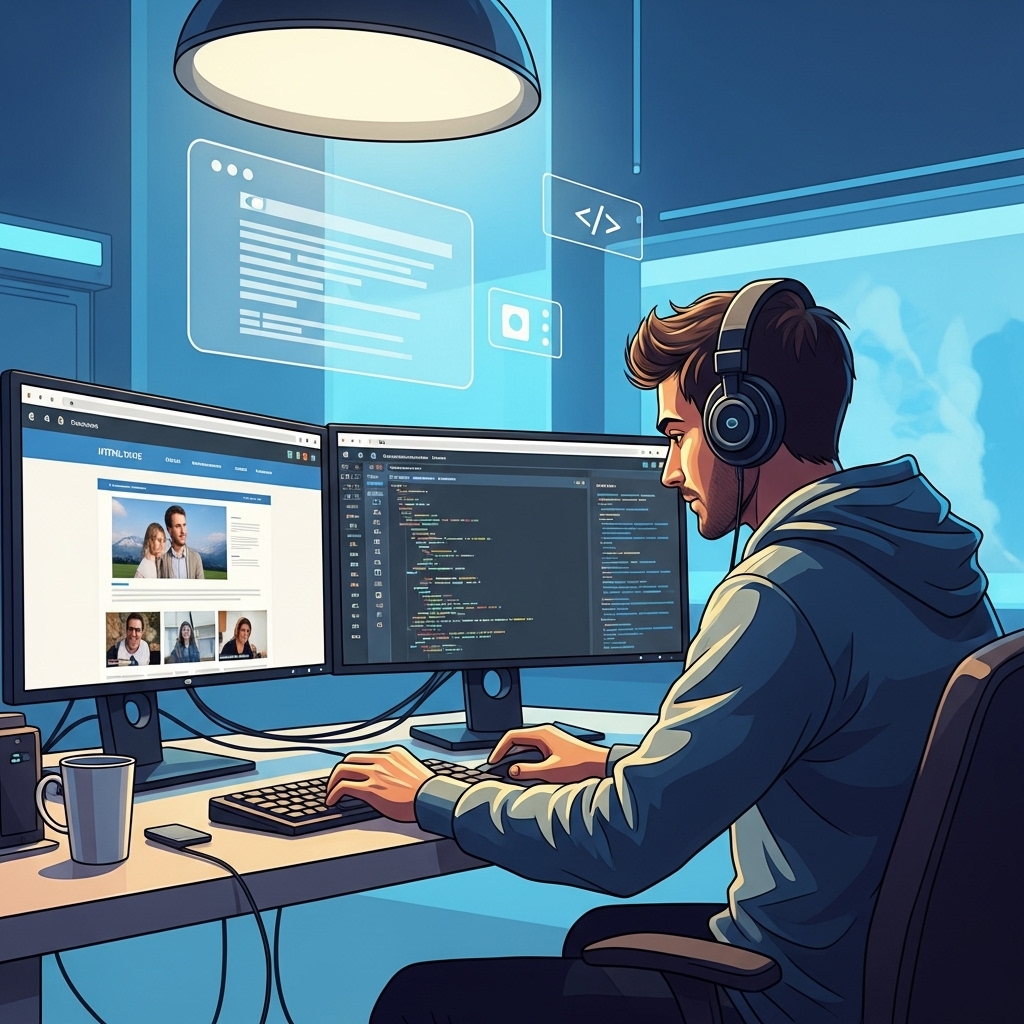 Web Development Services | Fast, Responsive & Scalable Websites | Boldally